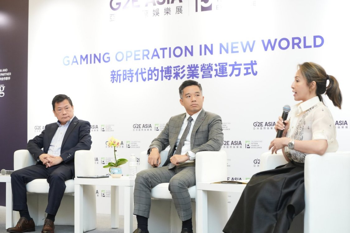 Conference | G2E Asia | Global Gaming Expo Asia