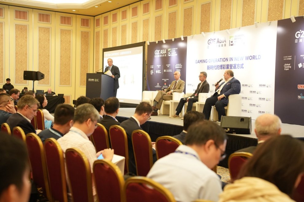Conference | G2E Asia | Global Gaming Expo Asia