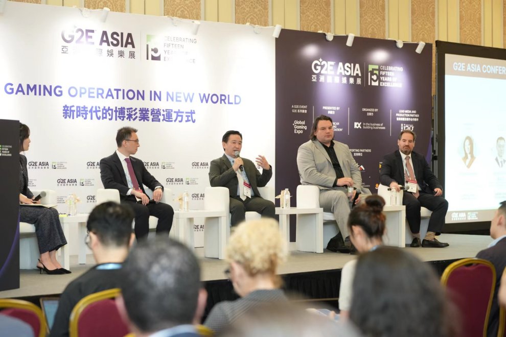 Conference | G2E Asia | Global Gaming Expo Asia