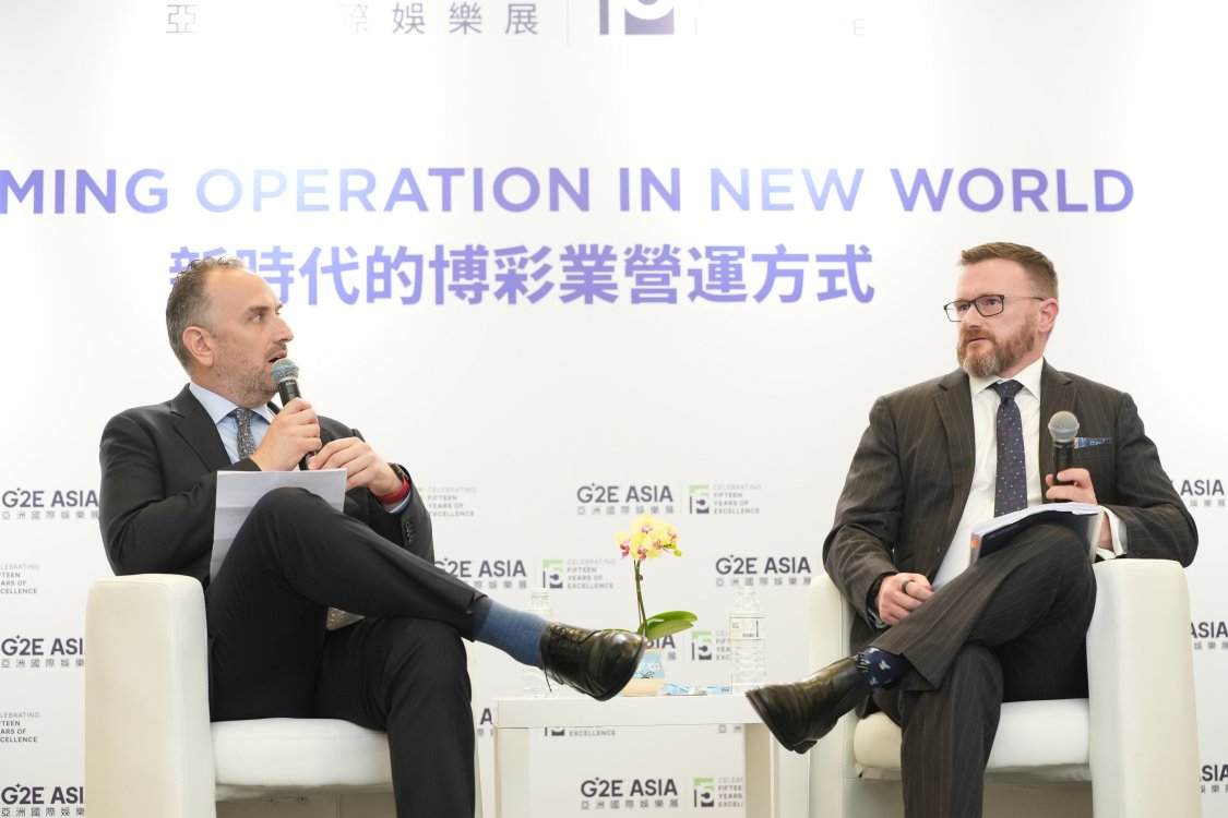 Conference | G2E Asia | Global Gaming Expo Asia