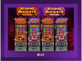 Nominations - G2E Asia Awards