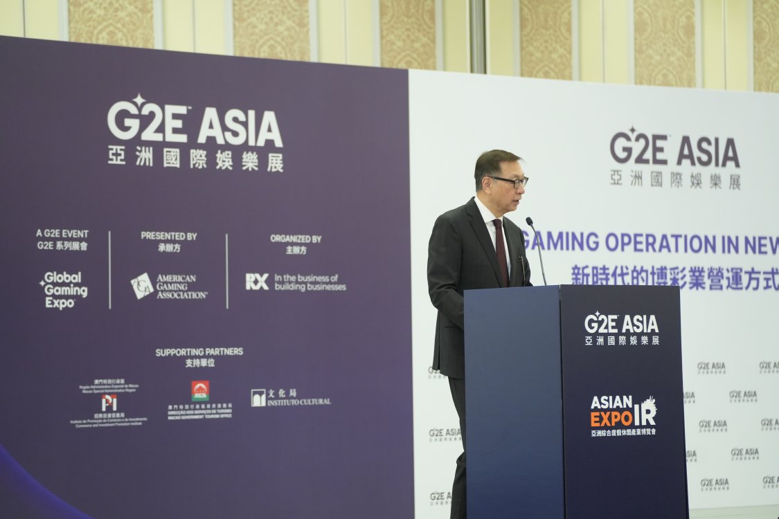 Photo Gallery | G2E Asia | Global Gaming Expo Asia
