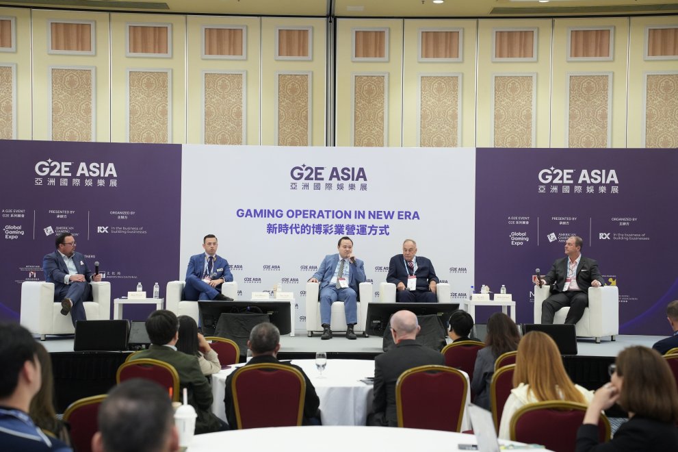 Conference | G2E Asia | Global Gaming Expo Asia