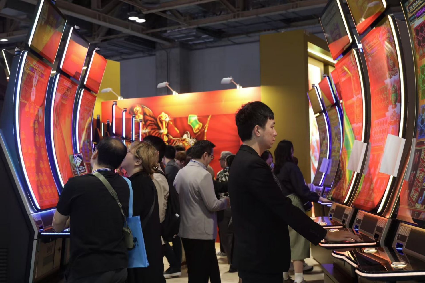 Photo Gallery | G2E Asia | Global Gaming Expo Asia