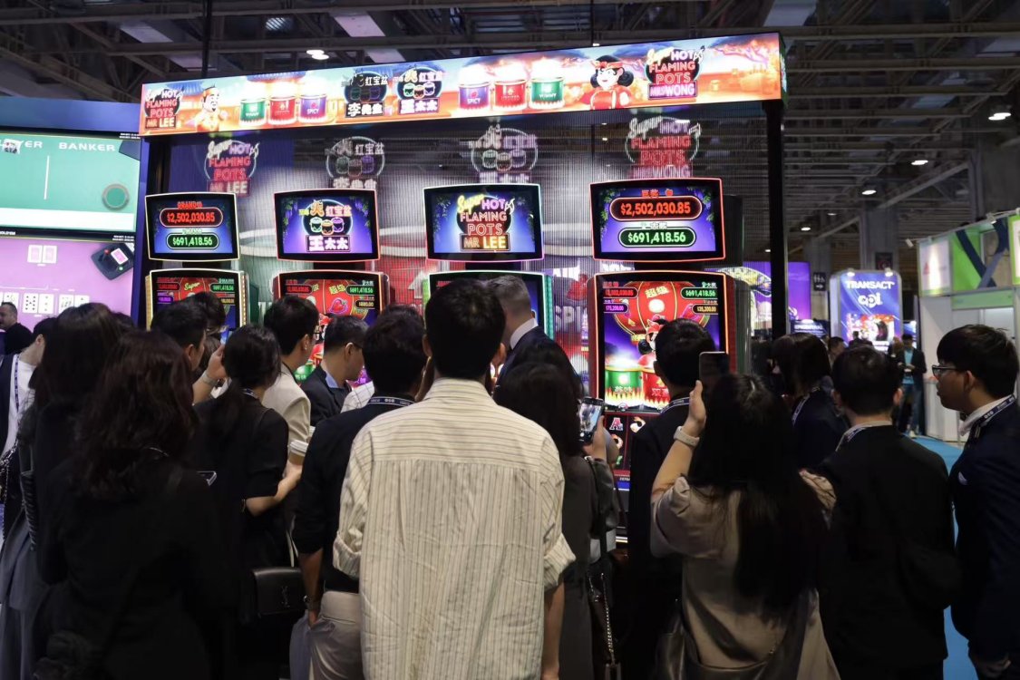 Photo Gallery | G2E Asia | Global Gaming Expo Asia